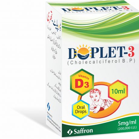 Products – Saffron Pharma