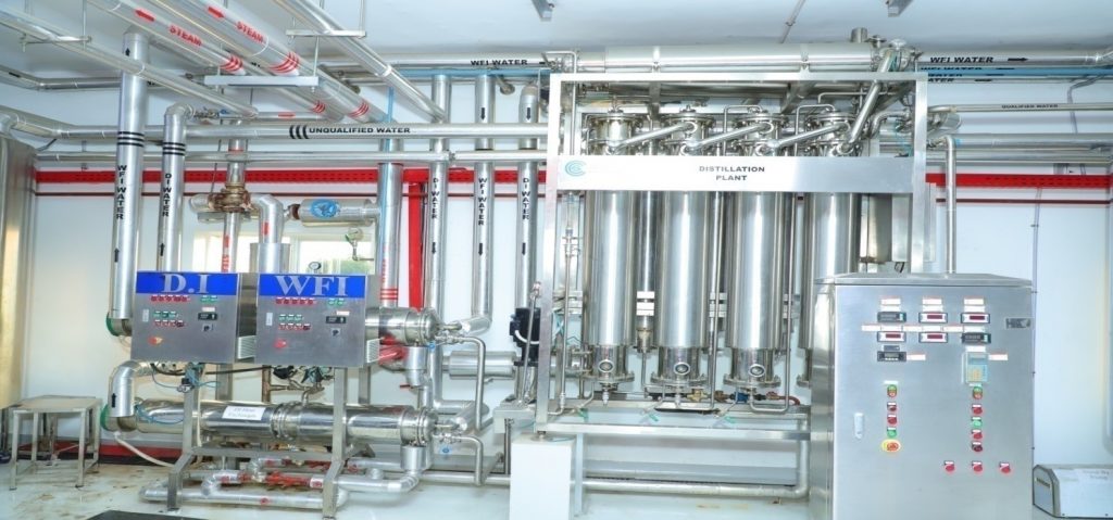 Manufacturing Facilities – Saffron Pharma