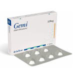 Locus 250mg Tablets – Saffron Pharma