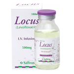 Locus 250mg Tablets – Saffron Pharma