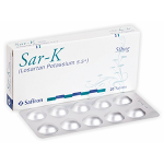 Prestor Tablet – Saffron Pharma