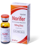 Godicef Capsules 400mg – Saffron Pharma
